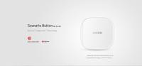 China Scenario Button ABS Plastic PIR Smart Sensor for sale