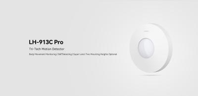 China Tri Tech Motion Detector LH-913C Pro 	Wired Detector for sale