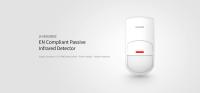 China Indoor Triple Tech PIR  Wired Detector LH-950C Infrared Motion Detector for sale