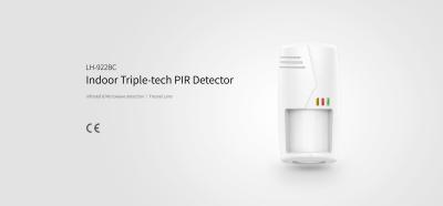 China Indoor Triple Tech PIR Detector LH-922BC tuya pir sensor for sale