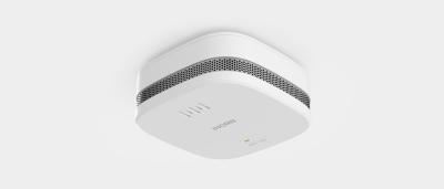 China Smoke Detector Sensor TuyaSmart Zigbee Smoke Detector for sale
