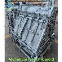 China Rotomolded Fuel Tank Mold, Custom Industrial Plastic Tank Mould for Rotational Molding for sale