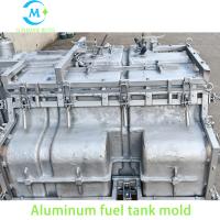 China Rotomolded Fuel Tank Mold, Custom Industrial Plastic Tank Mould for Rotational Molding for sale