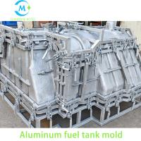 China Rotomolded Fuel Tank Mold, Custom Industrial Plastic Tank Mould for Rotational Molding for sale