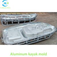 China Rotomolding Kayak Mold for LLDPE Plastic Boat Manufacturing for sale