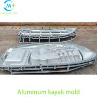 China Rotomolding Kayak Mold for LLDPE Plastic Boat Manufacturing for sale