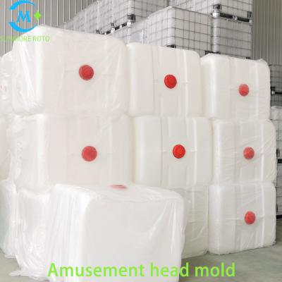 China IBC Tote Tank HDPE Intermediate Bulk Container with Galvanized Steel Cage, UN Certified For Chemical & Liquid Storage Transportsinoprette... for sale