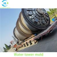 China 1T LLDPE Horizontal Rotomolded Tank For Vehicle Mounted Liquid Storage for sale