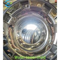 China 1T LLDPE Horizontal Rotomolded Tank For Vehicle Mounted Liquid Storage for sale
