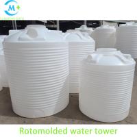 China Rectangular Rotomolded Tanks 50L–2000L For Industrial Integrated Systems for sale