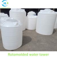 China Rectangular Rotomolded Tanks 50L–2000L For Industrial Integrated Systems for sale