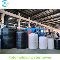 China Industrial Rotomolded Tanks 2000L 2T For Vehicle Mounted Liquid Systems for sale