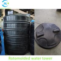 China Industrial Rotomolded Tanks 2000L 2T For Vehicle Mounted Liquid Systems for sale