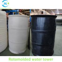 China Industrial Rotomolded Tanks 2000L 2T For Vehicle Mounted Liquid Systems for sale