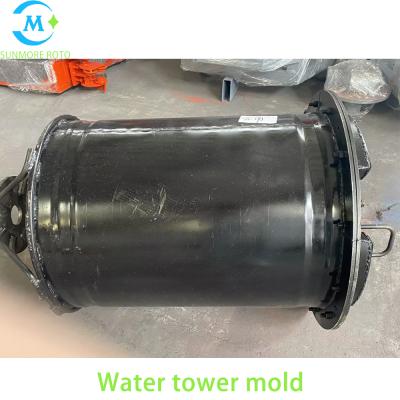 China 0.3T Rotational Molding Steel Mold For Industrial Liquid Containers With Stable Wall Thickness Control for sale