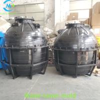 China 500kg High Strength Rotational Molding Steel Mold  For Industrial Storage for sale