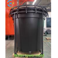 China Engineering Grade High Load Water Tank Mold PT1000 For Supply / Storage Systems for sale
