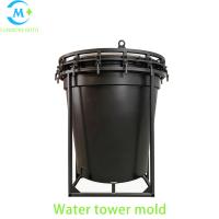 China Engineering Grade High Load Water Tank Mold PT1000 For Supply / Storage Systems for sale