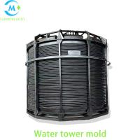 China Infrastructure Grade Large Capacity Rotational Molding Mold For Engineering Water Supply for sale