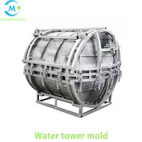 China Utility Grade 4T Rotational Molding Aluminum Mold  For Regional Water Supply for sale
