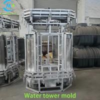 China 5T Large Capacity Aluminum Rotational Molding Mold For Water Storage / Engineering Supply System for sale