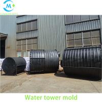 China PT6000 High Load Rotational Molding Mold 6T For Dynamic Water Supply for sale