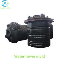 China PT6000 High Load Rotational Molding Mold 6T For Dynamic Water Supply for sale