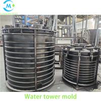 China Core Storage 8T Rotational Molding Mold  For Large Scale Water Supply for sale