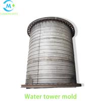 China 10T Rotomolding Mold For Large Scale Water Storage Tanks In Engineering Supply Systems for sale