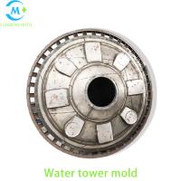 China 10T Rotomolding Mold For Large Scale Water Storage Tanks In Engineering Supply Systems for sale