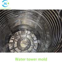 China 10T Rotomolding Mold For Large Scale Water Storage Tanks In Engineering Supply Systems for sale