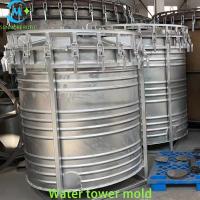 China 20T Ultra Large Rotational Molding Custom Aluminum Molds For Critical Infrastructure Systems for sale