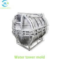 China 20T Ultra Large Rotational Molding Custom Aluminum Molds For Critical Infrastructure Systems for sale