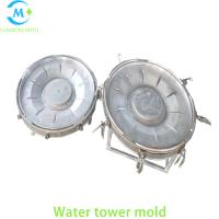 China 20T Ultra Large Rotational Molding Custom Aluminum Molds For Critical Infrastructure Systems for sale