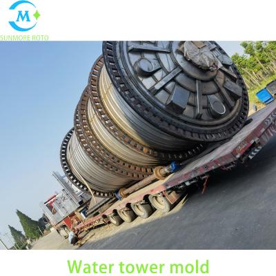 China Ultra Large Custom Rotational Molding For National Water Supply / Cross Regional Storage System for sale