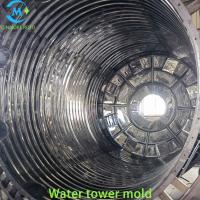 China Ultra Large Custom Rotational Molding For National Water Supply / Cross Regional Storage System for sale