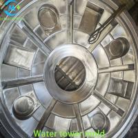 China Ultra Large Custom Rotational Molding For National Water Supply / Cross Regional Storage System for sale
