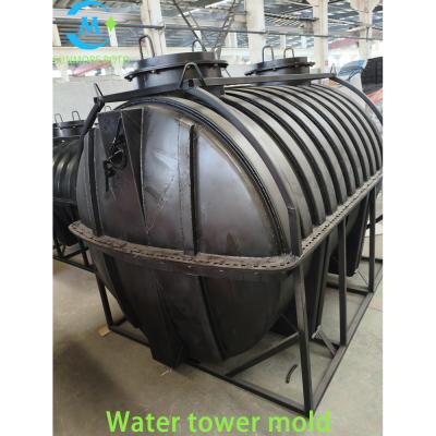 China 0.2T - 30T Rotational Molding Tank Mold Selection Guide For Water Storage / Supply Systems for sale