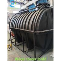 China 0.2T - 30T Rotational Molding Tank Mold Selection Guide For Water Storage / Supply Systems for sale