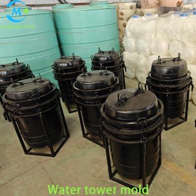 China Agricultural Light Duty Rotational Molding Mold For 0.3T Water Tank Production for sale