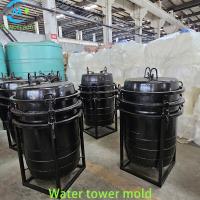 China Agricultural Light Duty Rotational Molding Mold For 0.3T Water Tank Production for sale