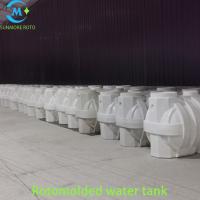 China 15T Horizontal Roto Moulded Water Tanks For Infrastructure Water Supply for sale