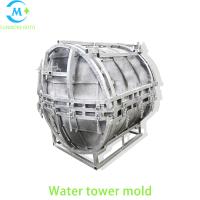 China 50L–5000L Industrial Aluminum Rotational Molds For Food Processing Containers for sale