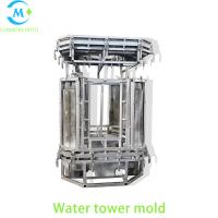 China 50L–5000L Industrial Aluminum Rotational Molds For Food Processing Containers for sale