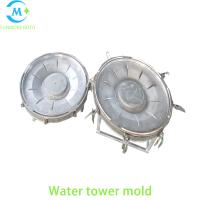 China 50L–5000L Industrial Aluminum Rotational Molds For Food Processing Containers for sale
