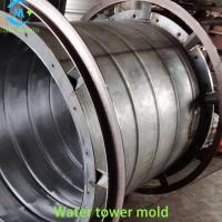 China Aluminum Alloy Aluminum Rotational Molds For 0.2T–30T Vertical Cylindrical Tank for sale