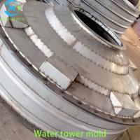 China Aluminum Alloy Aluminum Rotational Molds For 0.2T–30T Vertical Cylindrical Tank for sale
