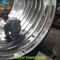 China Aluminum Alloy Aluminum Rotational Molds For 0.2T–30T Vertical Cylindrical Tank for sale