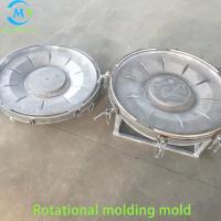 China Custom Rotomolding Mold Design And Manufacturing For Industrial Hollow Products for sale