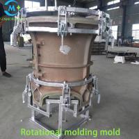 China Custom Rotomolding Mold Design And Manufacturing For Industrial Hollow Products for sale